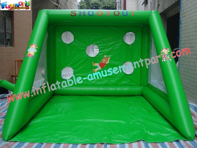 Football Toss Inflatable Sports Games