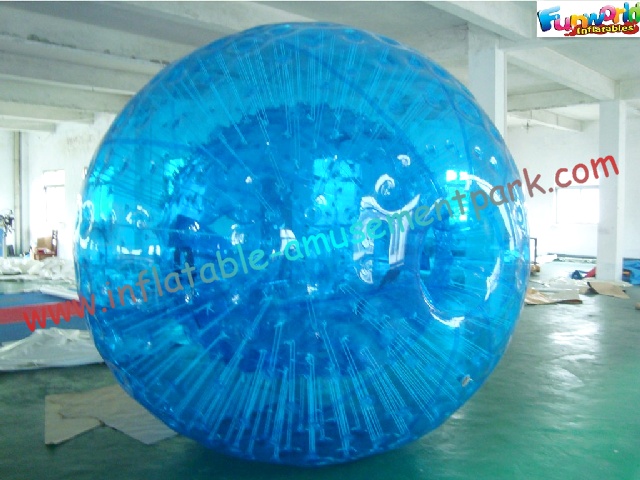 Colorful Land Zorb Ball , Grass Zorb Ball , Inflatable Zorb Ball for ...