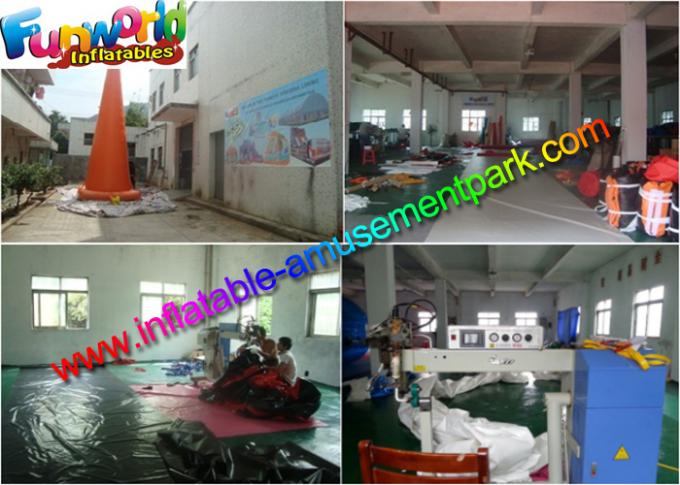 10Pcs Full Sets Speedball Inflatable Paintball Bunkers For Outdoor ...