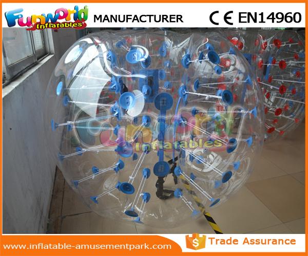 TPU Inflatable Soccer Ball