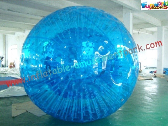 Colorful Land Zorb Ball , Grass Zorb Ball , Inflatable Zorb Ball for ...