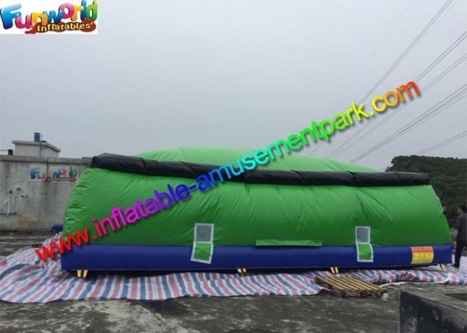 Giant Inflatable Sports Games Jumping Airbag Stunt Jumper Air Pillow ...